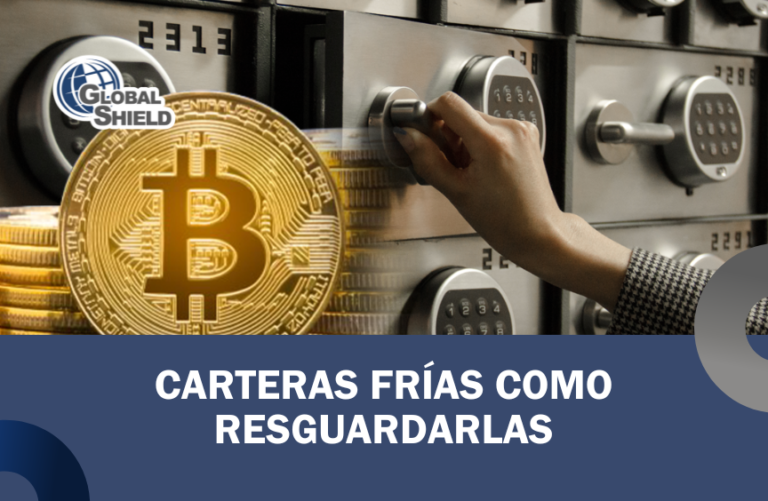 Carteras frías como resguardarlas | Global Shield