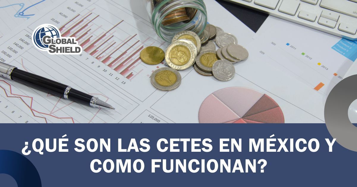 ¿Que son las cetes en México y como Funcionan? | Global Shield